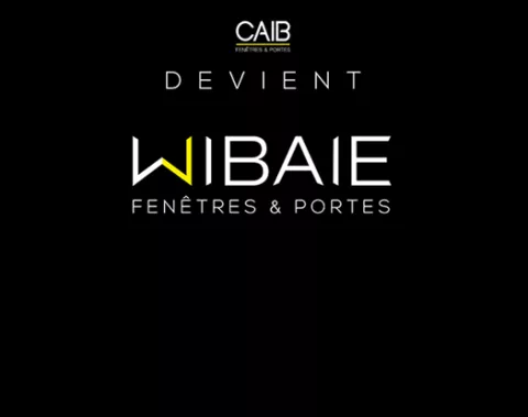 CAIB devient ... WIBAIE | caib.fr : Menuiserie